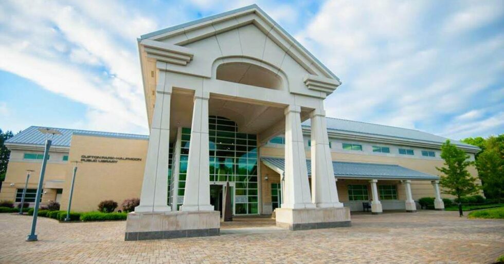 Home - Friends of the Clifton Park-Halfmoon Public Library