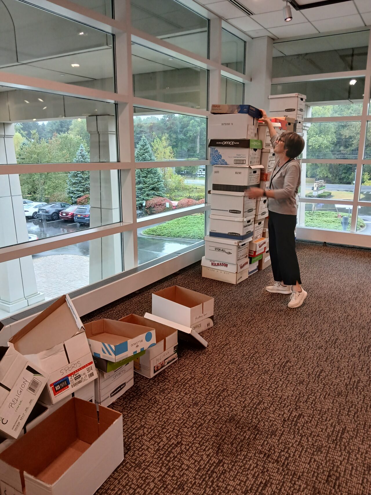 Love of Books, Reading, and the Library Keeps Friends’ Volunteers ...